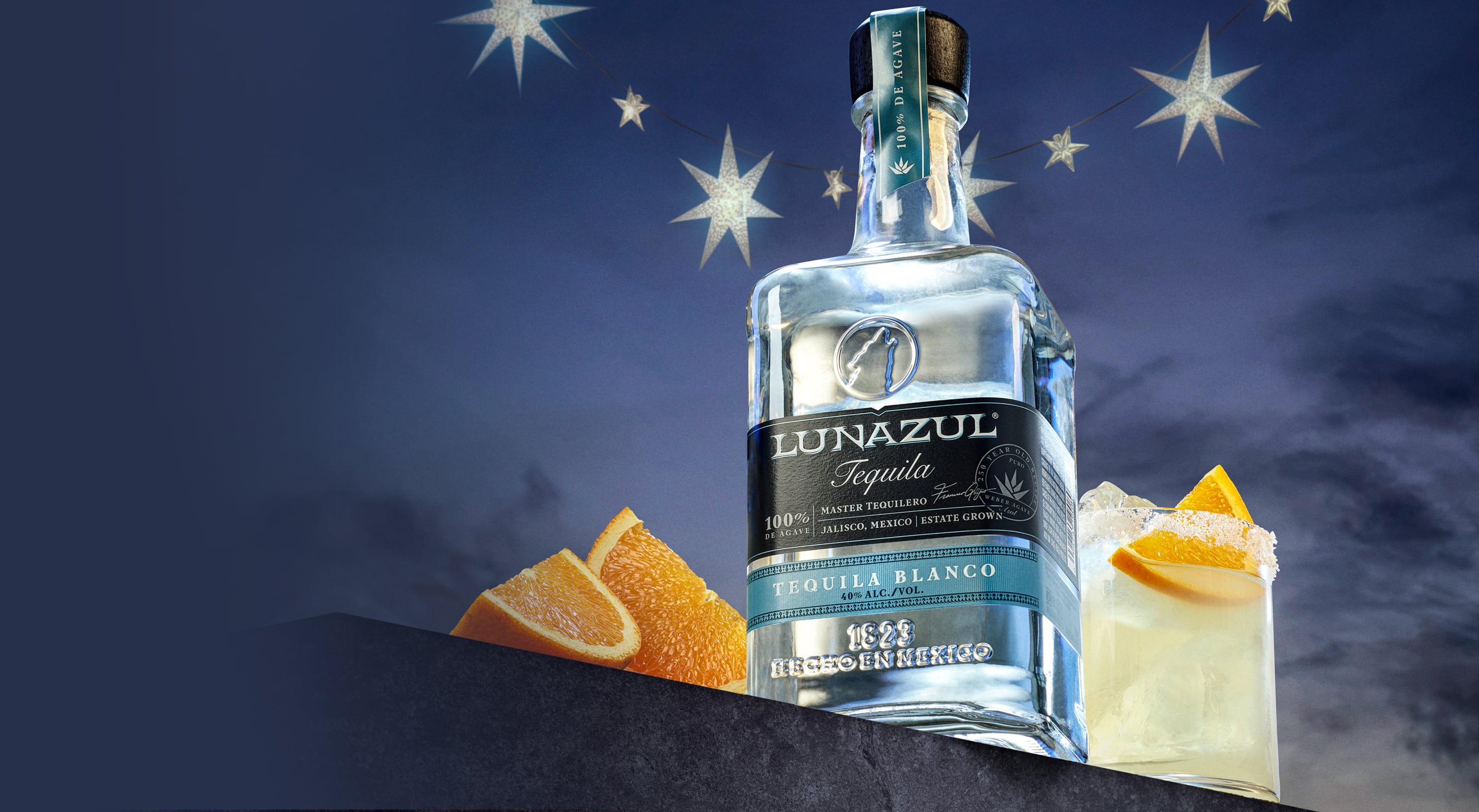 Lunazul Tequila | Home